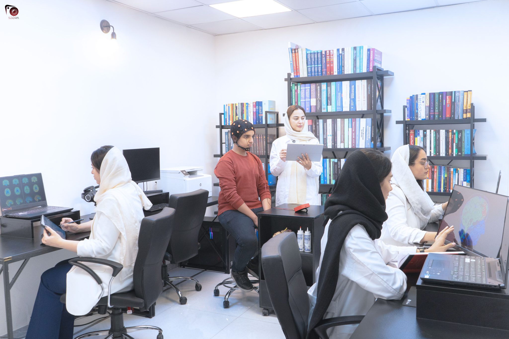 نرم افزار Neuroguide – موسسه فردیت